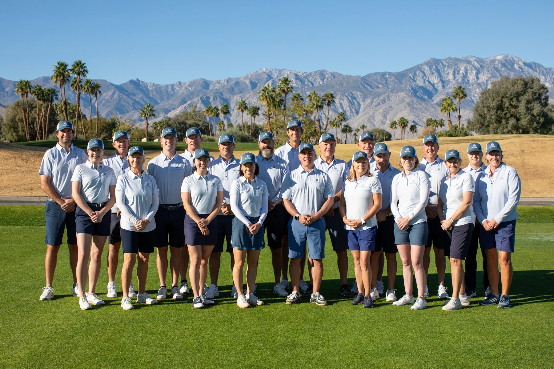 SCGA Wins Cal Am Cup Matches, 52-38