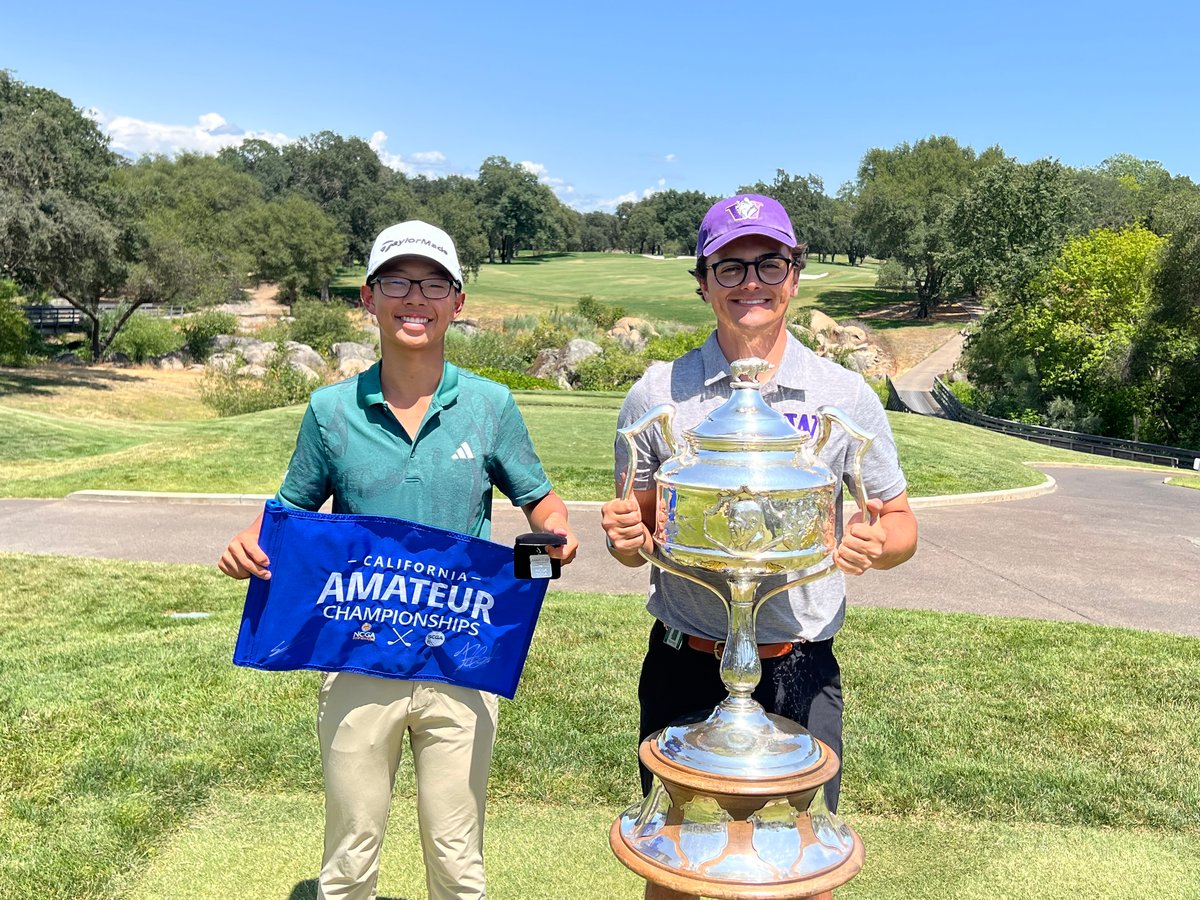 Jacob Goode Captures 114th California Amateur Crown