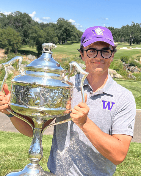 Jacob Goode Captures 114th California Amateur Crown